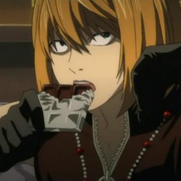 [Anime_Profil] 120904 Death Note – Meloo alias Mihael Keehl alias ‘M’ | J&K