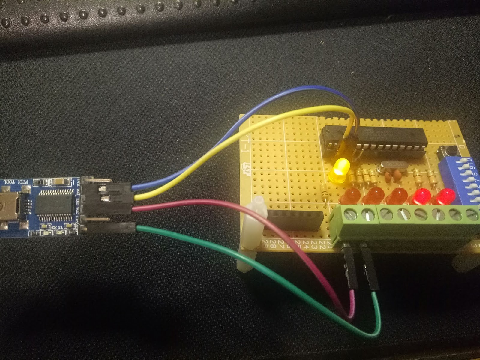 半工室 Arduino Python Nodemcu 《高階》寫程式arduino教學 08:幫裸完全空白 的 Atmega328p 燒錄 Bootloader 或直接上傳程式碼 0108