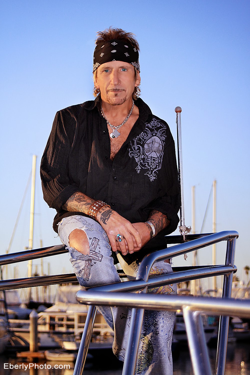 Rockfile Radio Rock Files: Happy Birthday JACK RUSSELL (video)