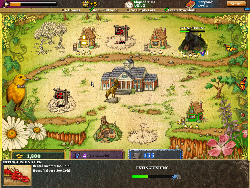 รวมมาให้โหลด: Build a lot 7 Fairy Tales