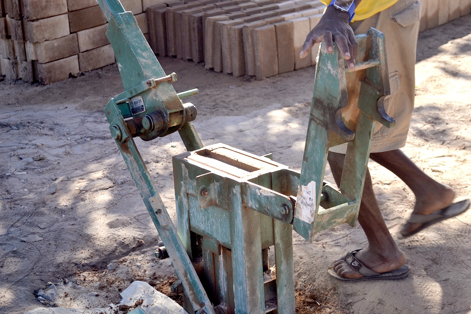 Architecture of Rapid Change and Scarce Resources - ARCSR - Rwanda ...