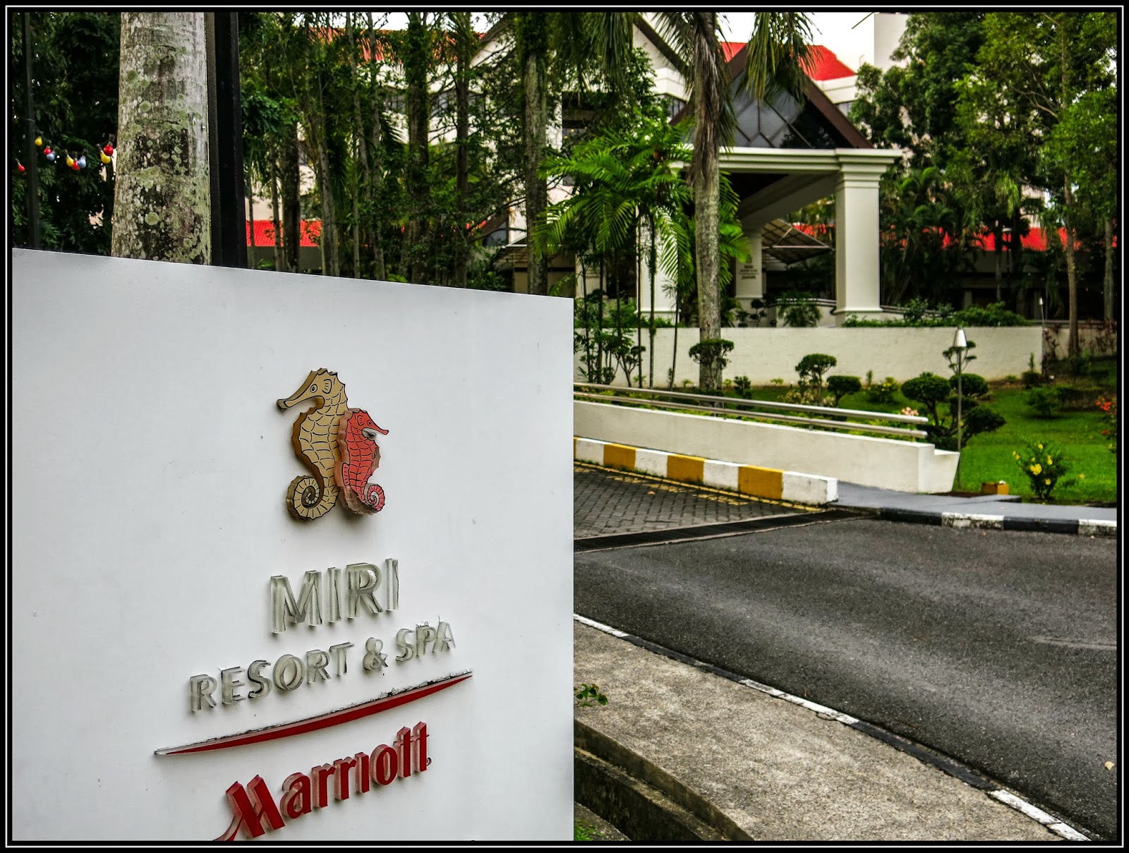 Our Hotels incl. Stays & Visits: The Miri Marriott Resort & Spa, Miri ...