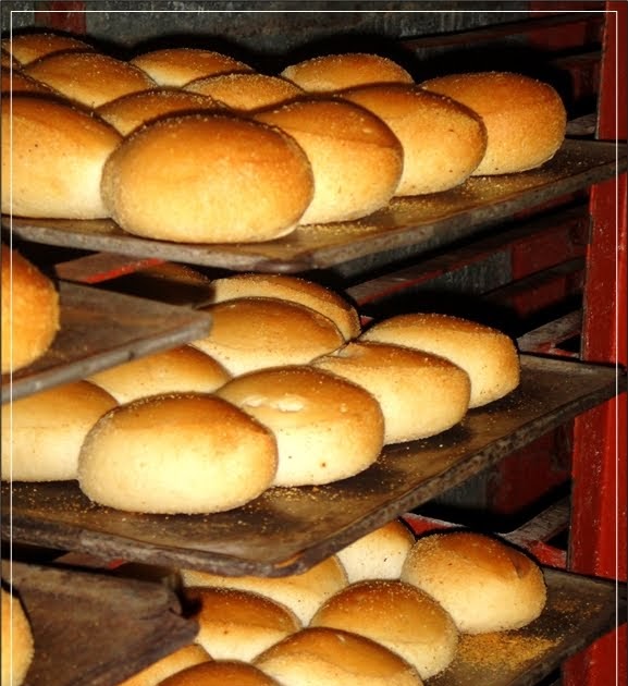 Inside Panaderia ni Pa-a