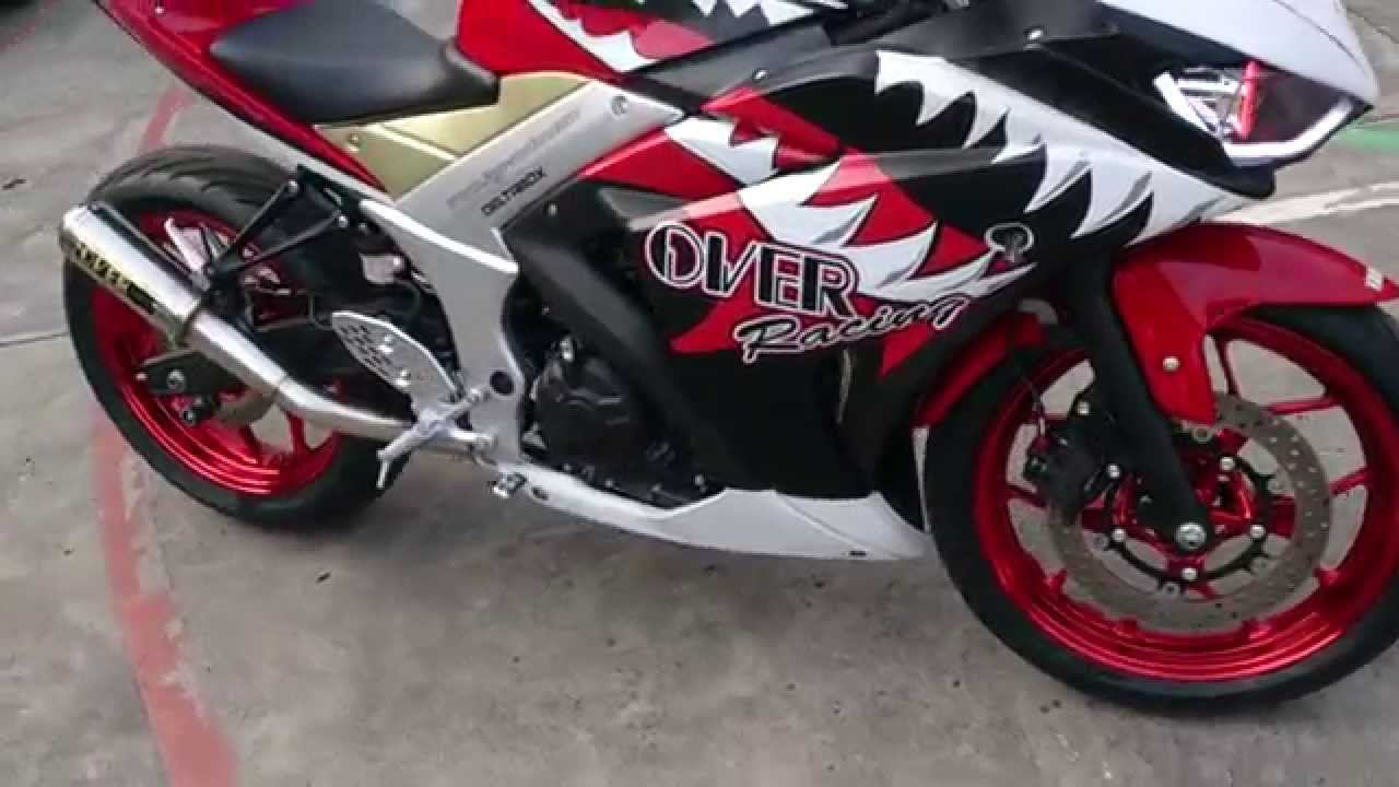 68 Foto Modifikasi Motor Yamaha R25 Keren - Trends Modifikasi Motor