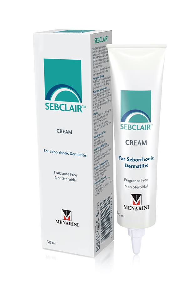 The Beauty Junkie - ranechin.com: Sebclair™ Cream - An Effective Non ...