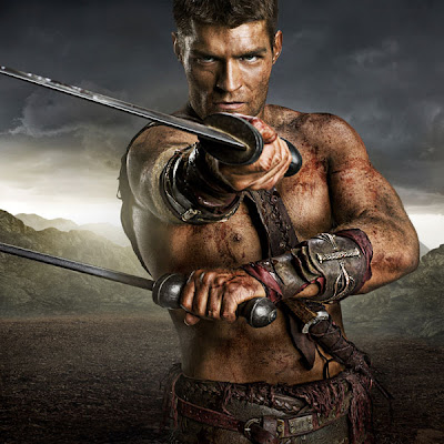 The Bluest Ice: Learning from Spartacus