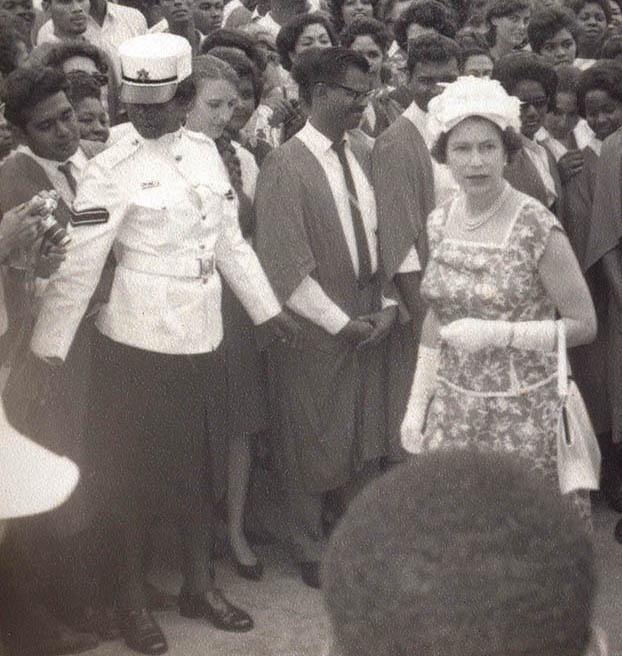 The Caribbean History Archives: The Trinidad and Tobago Police Service