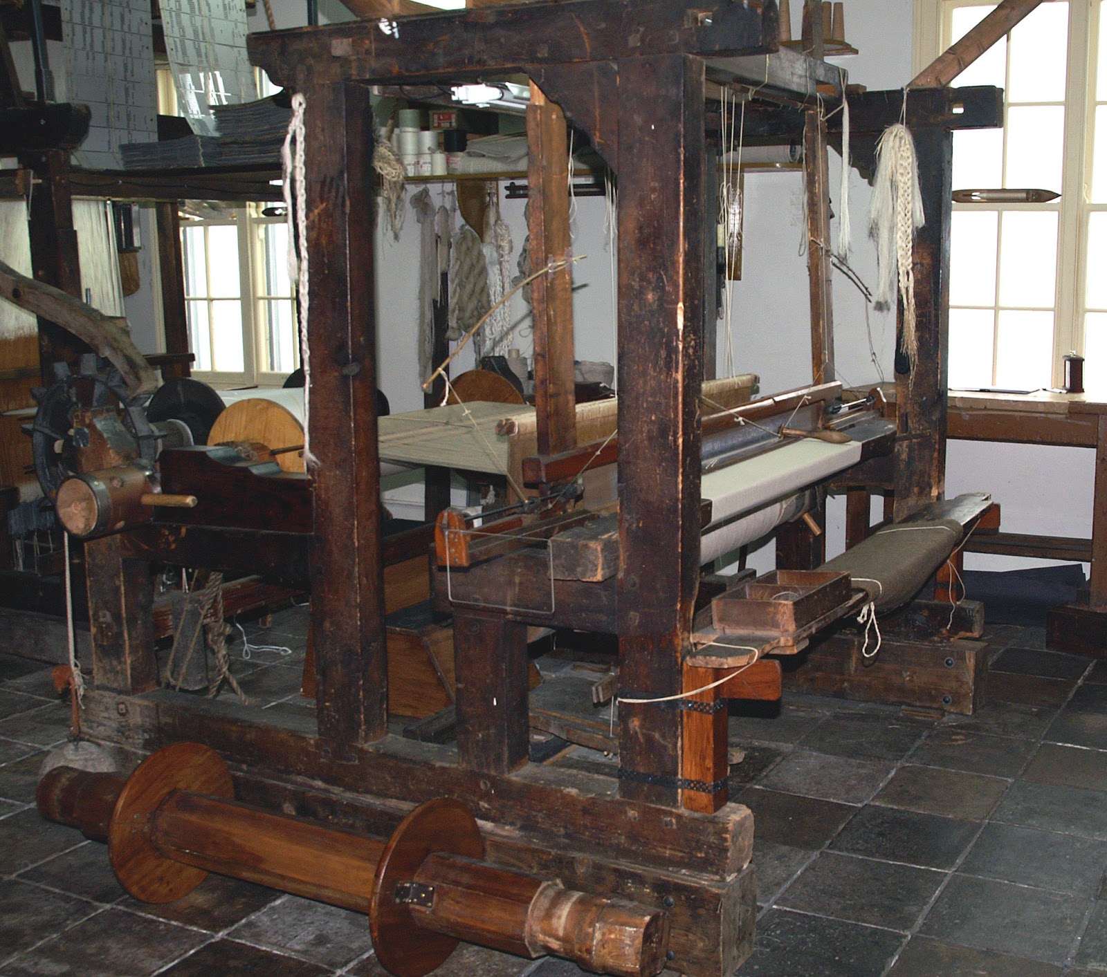 Shannon's Shanonigins: Irish Linen & Lace