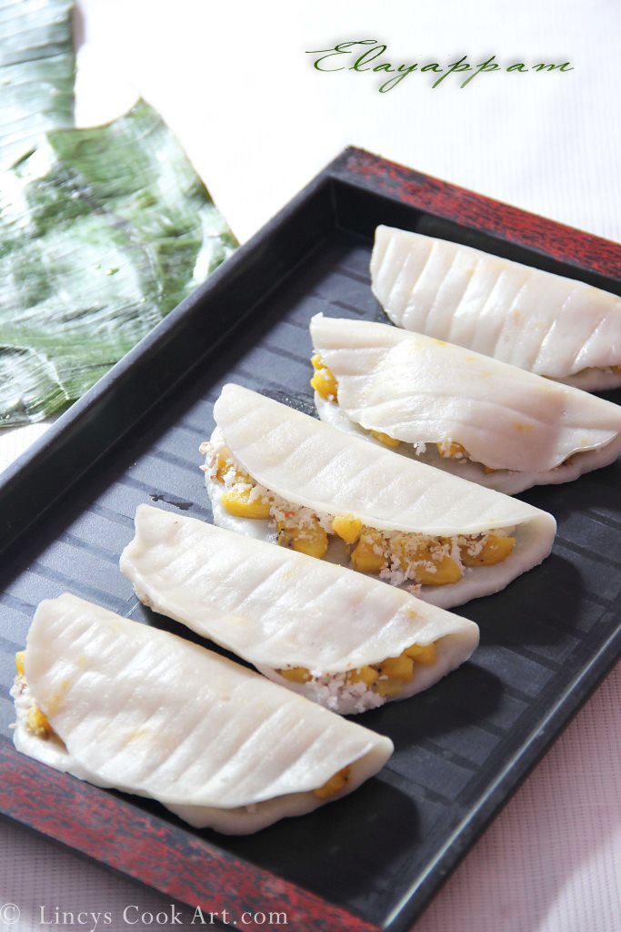 Elayappam| Nendran Ela Ada| Elai Kozhukattai ~ Lincy's Cook Art