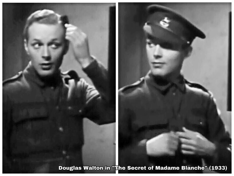 DOUGLAS WALTON aka John Douglas Duder -- The Most Comprehensive Biography