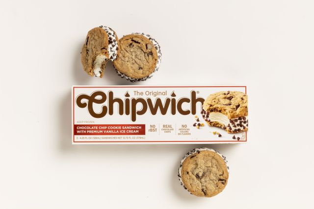The Original Chipwich Returns After Seven Years