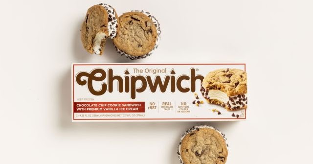 The Original Chipwich Returns After Seven Years