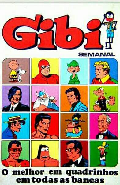 PUBLICADOS BRASIL: GIBI - VOCÊ CONHECE A ORIGEM DESSE NOME