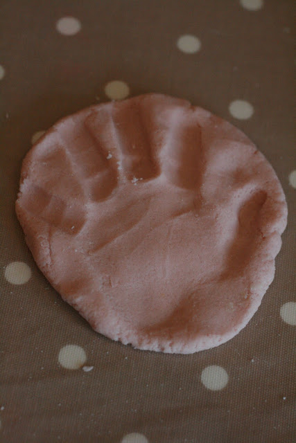 Com aprendre a aprendre: Manualitats: Pasta a la sal