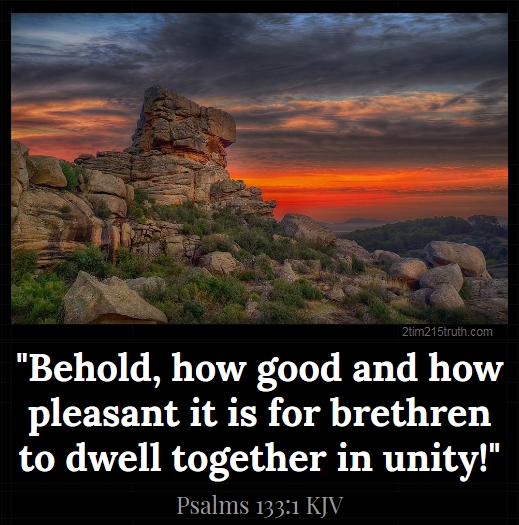 Kjv psalm 133 movie - InciSchema