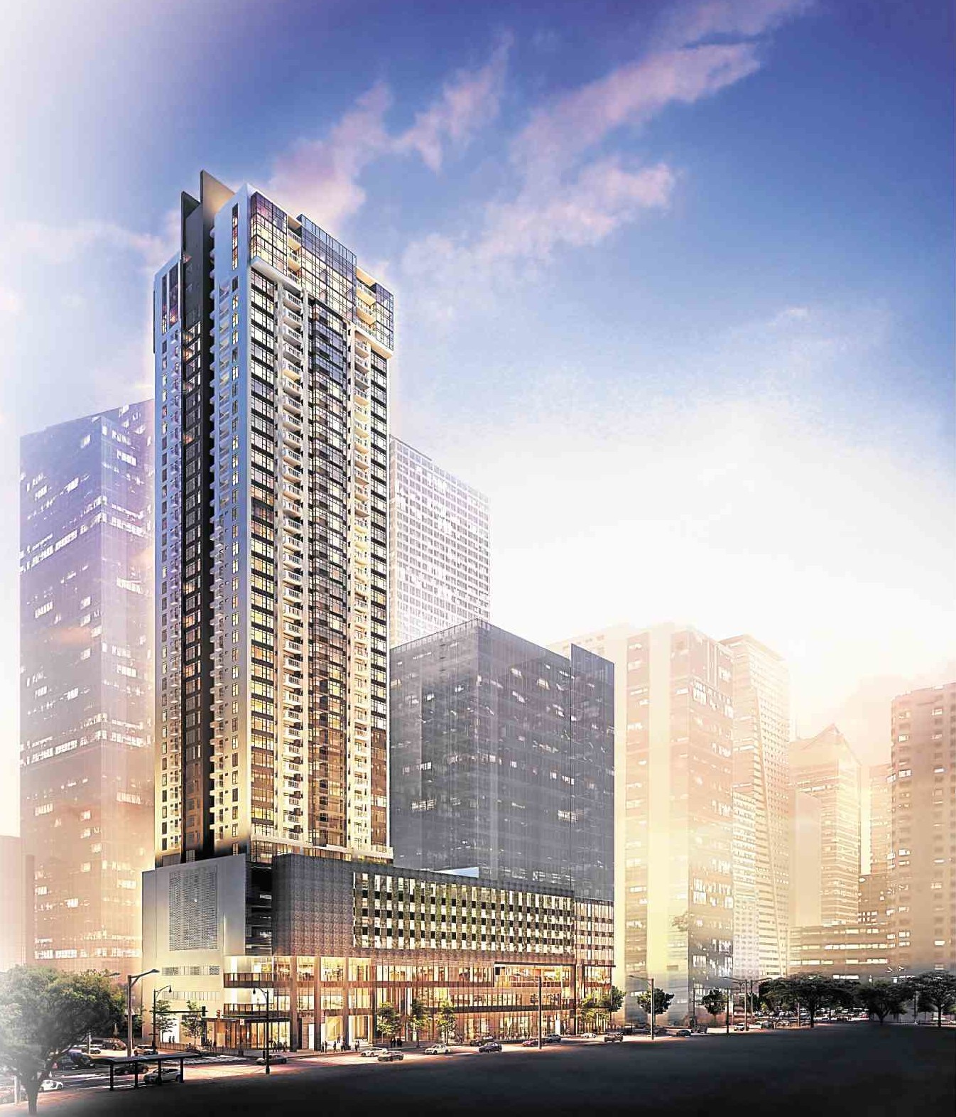 Alveo Land launches The Gentry Residences - Makati Condominium Philippines