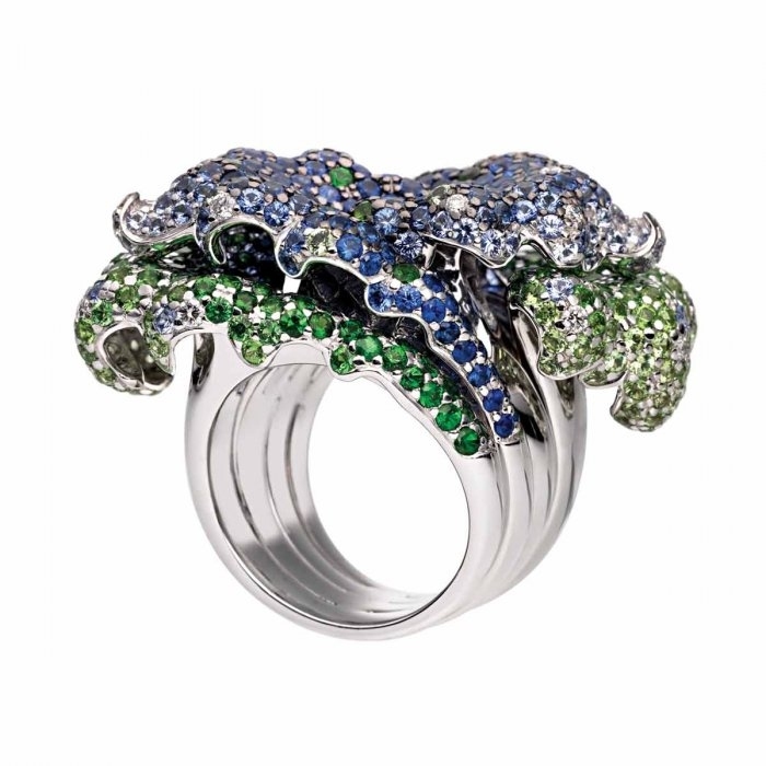 Jewelry masters - best of the best: Rodney Rayner