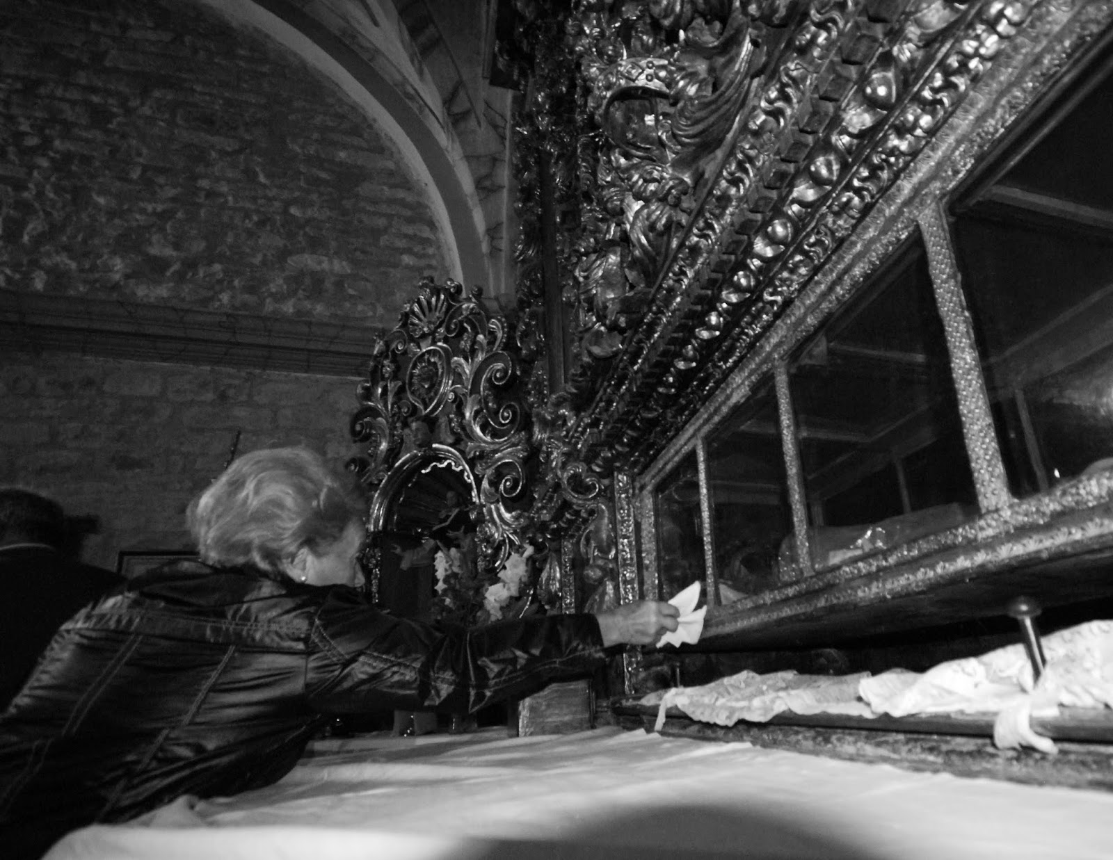 JAIME MARTIN: Santa Felicia