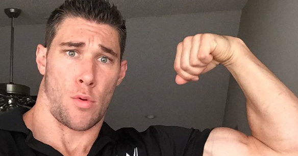 Beefcakes of Wrestling: Meet Chris Atkins