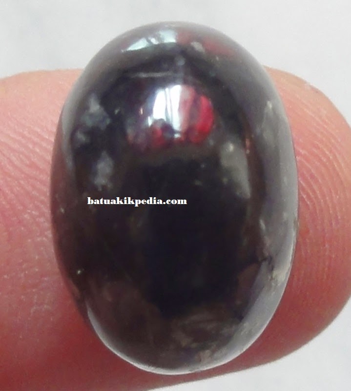 Harga Dan Khasiat Batu Akik Badar Besi