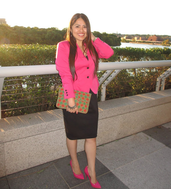 Whispering Style: Opera Outfit