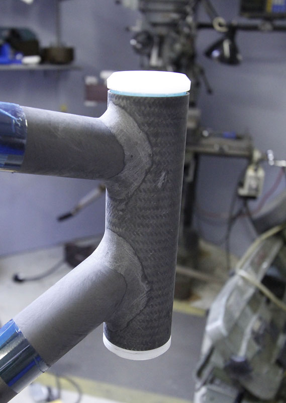 back40 bicycleworks: Joint Wrapping