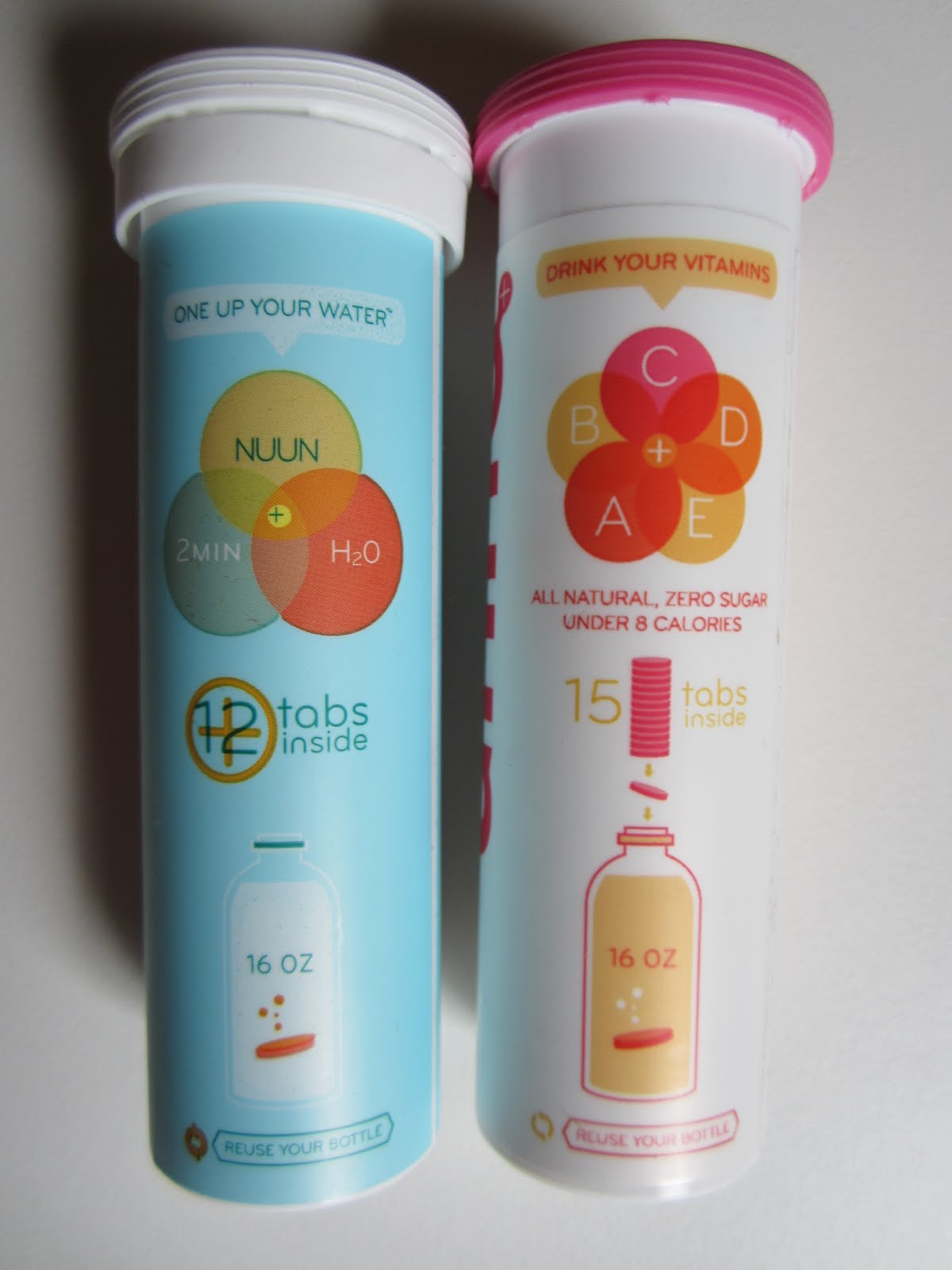 Backpacks And Belly Button Rings: Stay Hydrated with Nuun