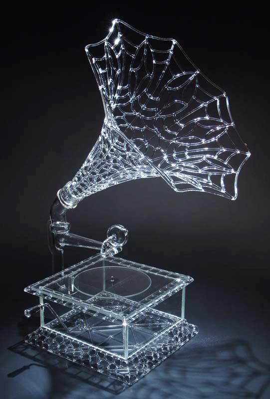 Smart & Creative: Creative Glass Art