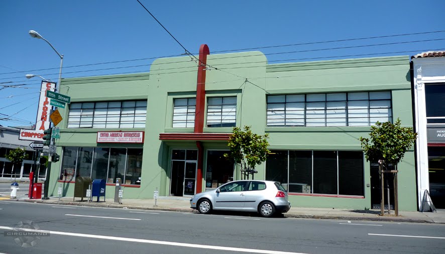 CIRCUMANO: California Choppers - San Francisco