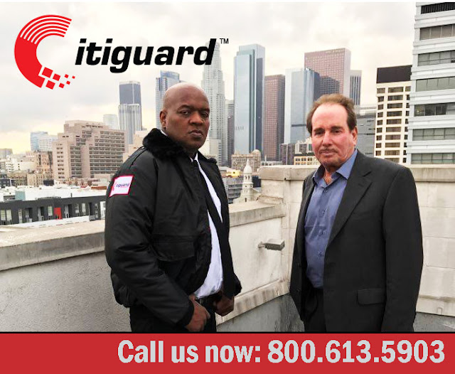 Security Guard Company Los Angeles : Citiguard Security Guard Company ...