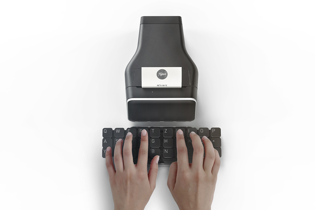 The Typer and the Pomera: new 21st-century typewriters?/ /THE ...