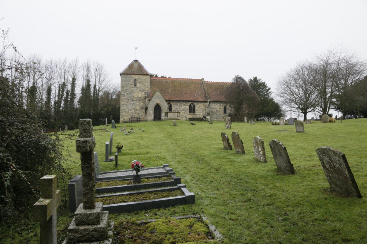 The Church Explorer: St Mary Magdalen Stoke Talmage