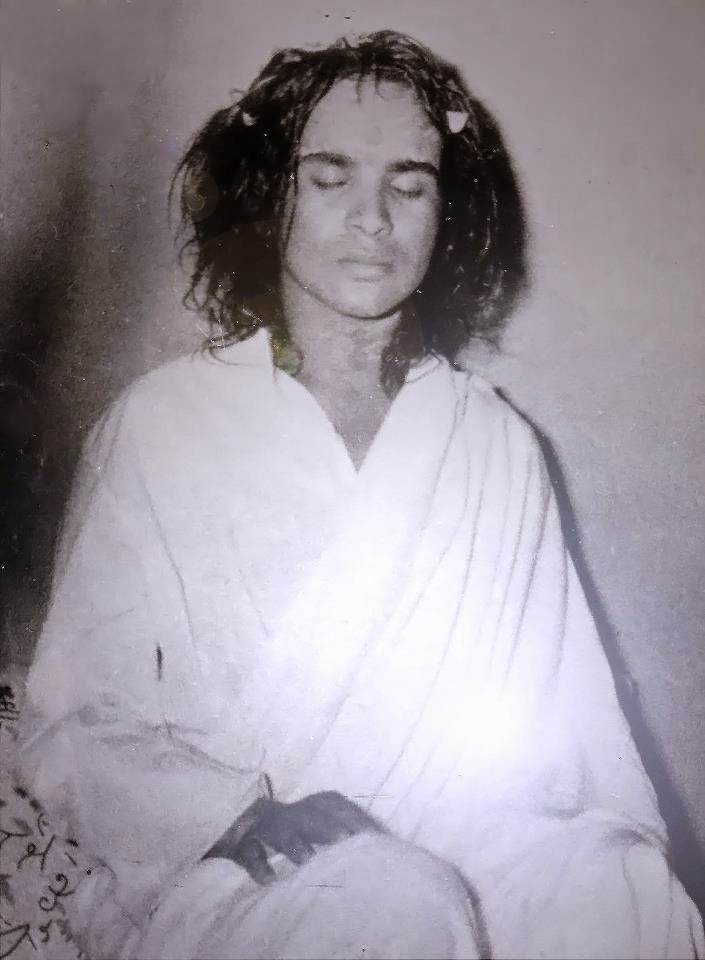 Atman Nityananda: EL ÚLTIMO MENSAJE DE BABAJI