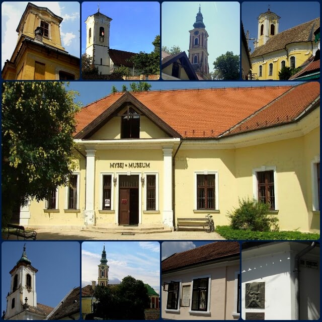 Sentandreja - 1001 razlog zašto tamo - Cipelice Skitalice