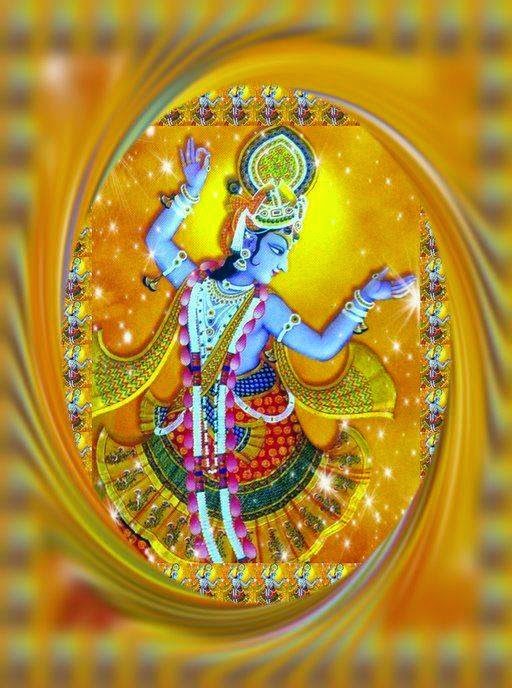 Lord Krishna - Image Wallpapers