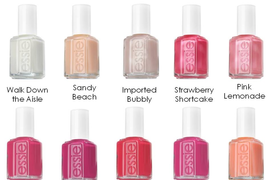 Essie Sandy Beach