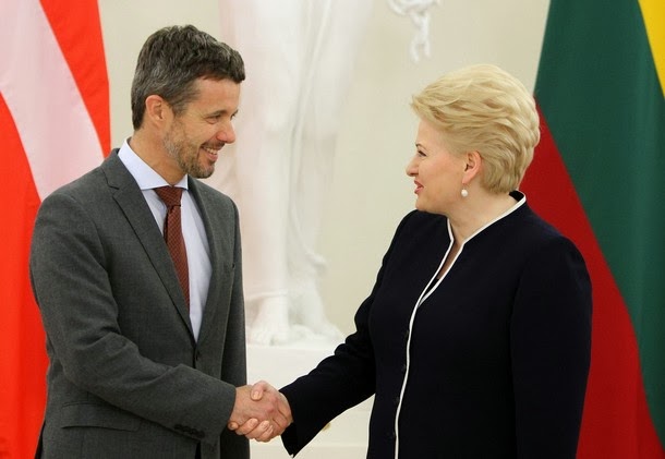 monarchico: Principe di Danimarca in Lituania