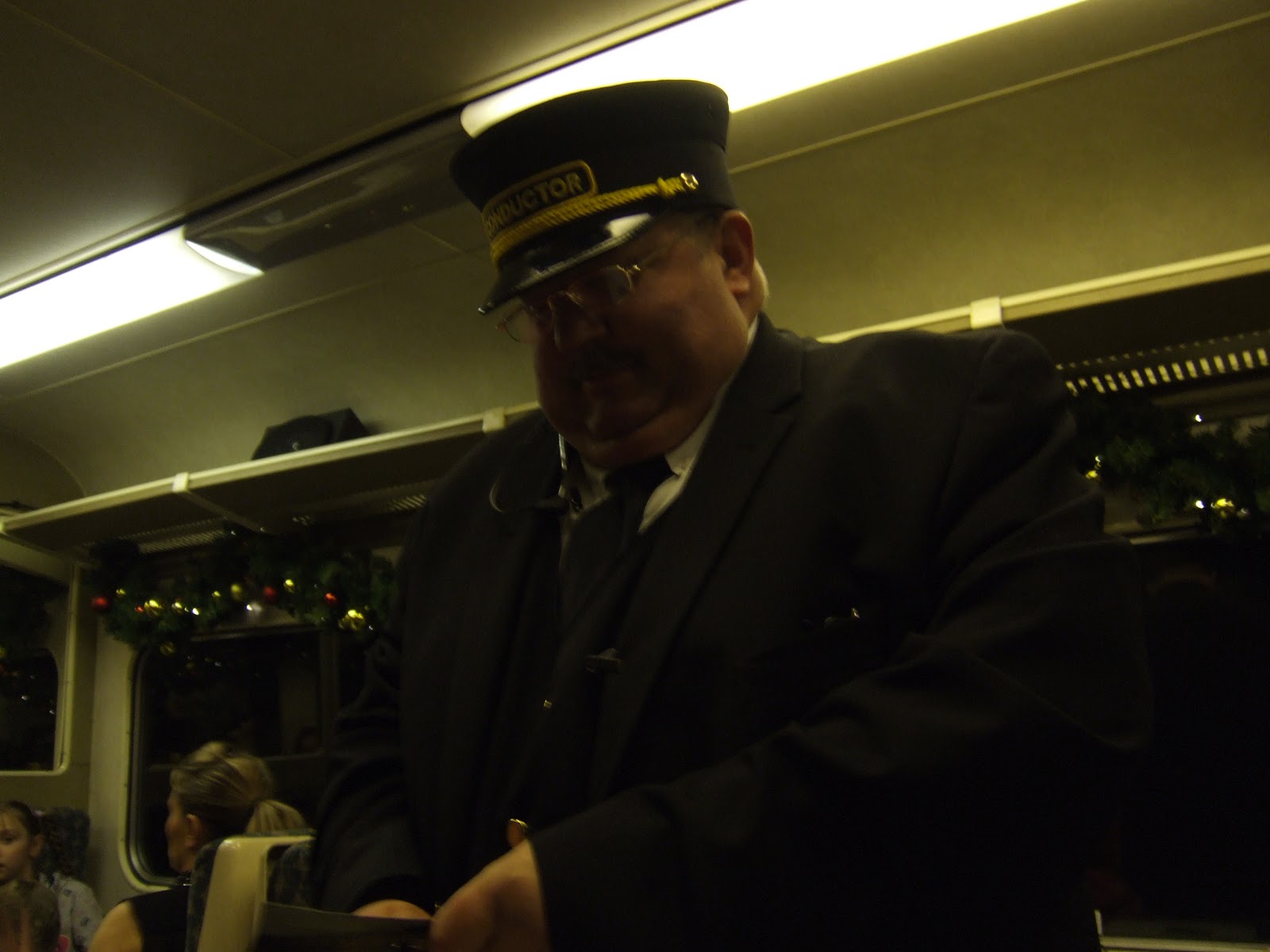 Vintage Hearth: All aboard for The Polar Express!!!