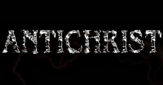 Já descobriu quem é o Anti-Cristo?