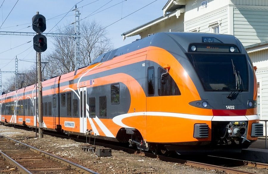 Mõtteterad: Elektriraudtee uued rongid on mõnusad