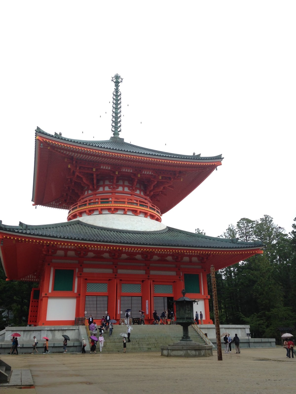 Koyasan