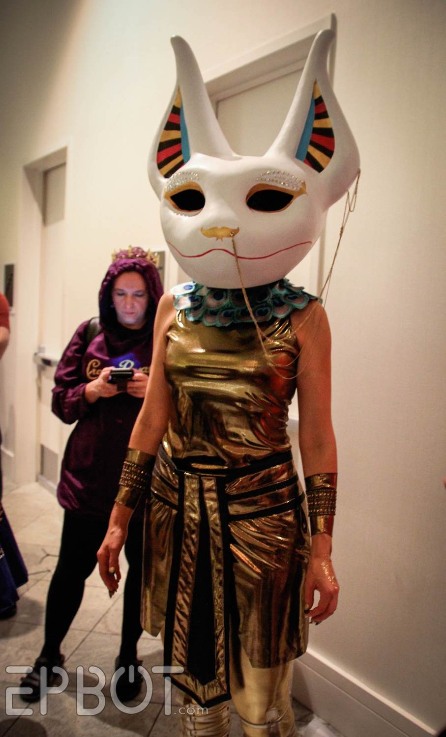 Katy Perry Cat Mask