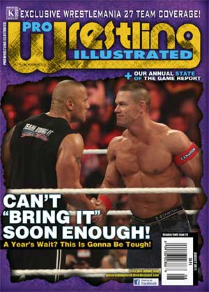 The John Cena Blog: 2011-05-22