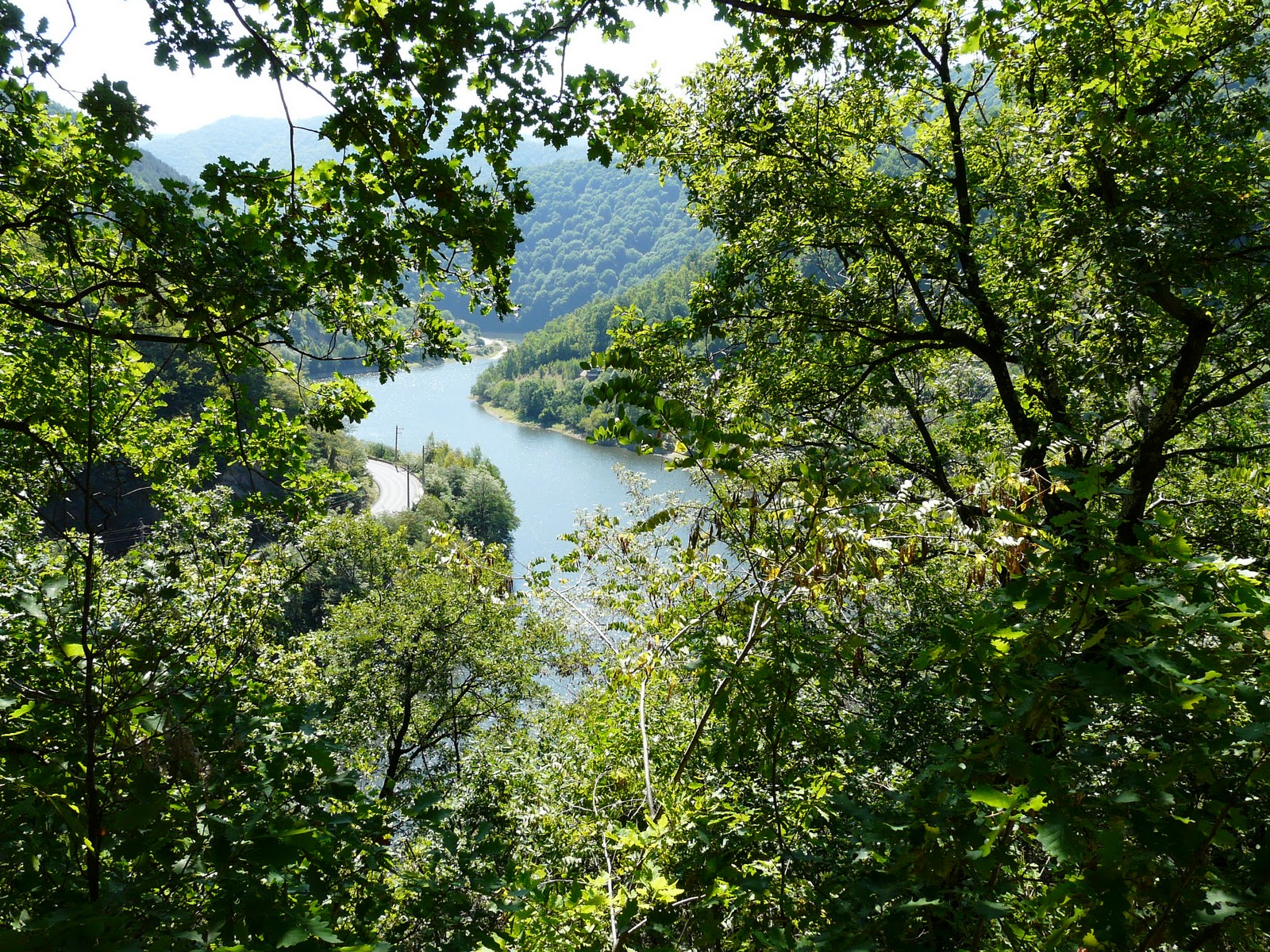 plecat de acasă: Cetatea dacică Căpâlna. Monument UNESCO!