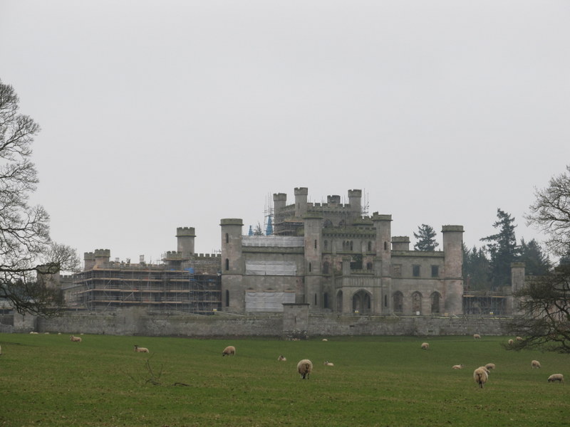 UK Wanderings: Lowther Park