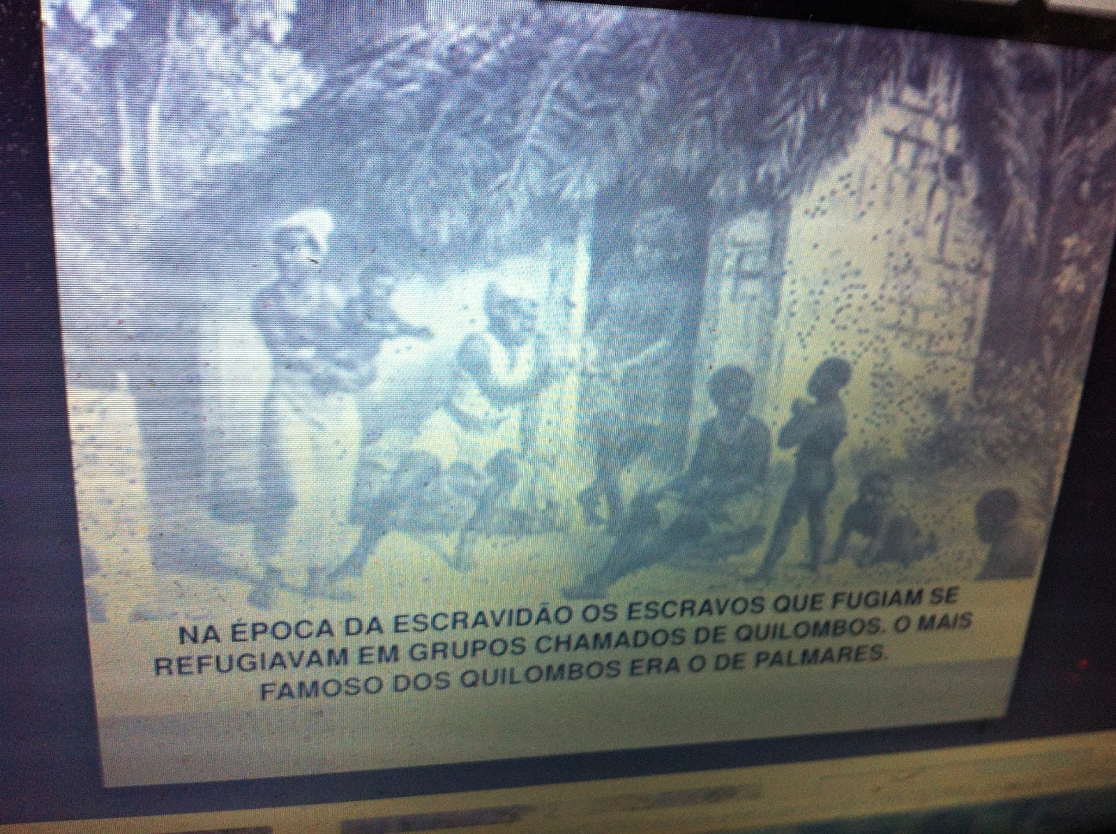 THE BLACK SOCIAL HISTORY:: BLACK SOCIAL HISTORY - QUILOMBO IS A ...