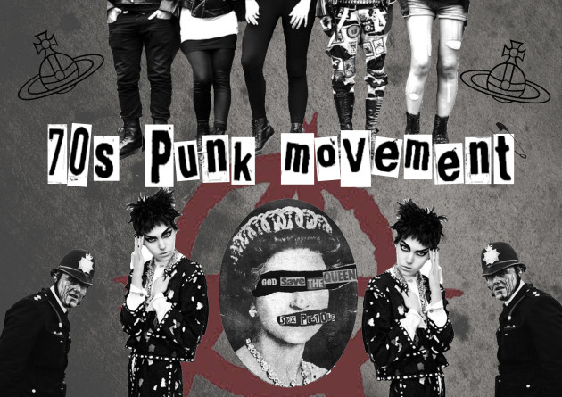 Brett Visca Aveda Projects: WHY IS THE PUNK HAIR ERA IMPORTANT