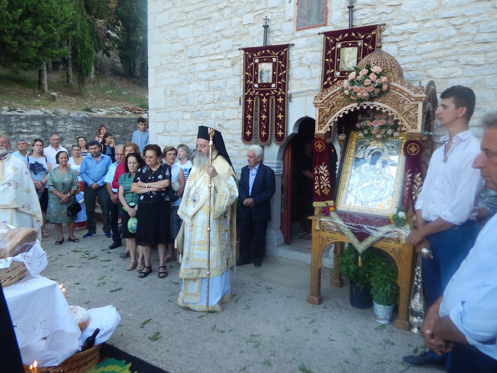 Θεοφιλέστατος Επίσκοπος Κερνίτσης κ. ΧΡΥΣΑΝΘΟΣ: Ο ΘΕΟΦΙΛΕΣΤΑΤΟΣ ΣΤΗΝ ...