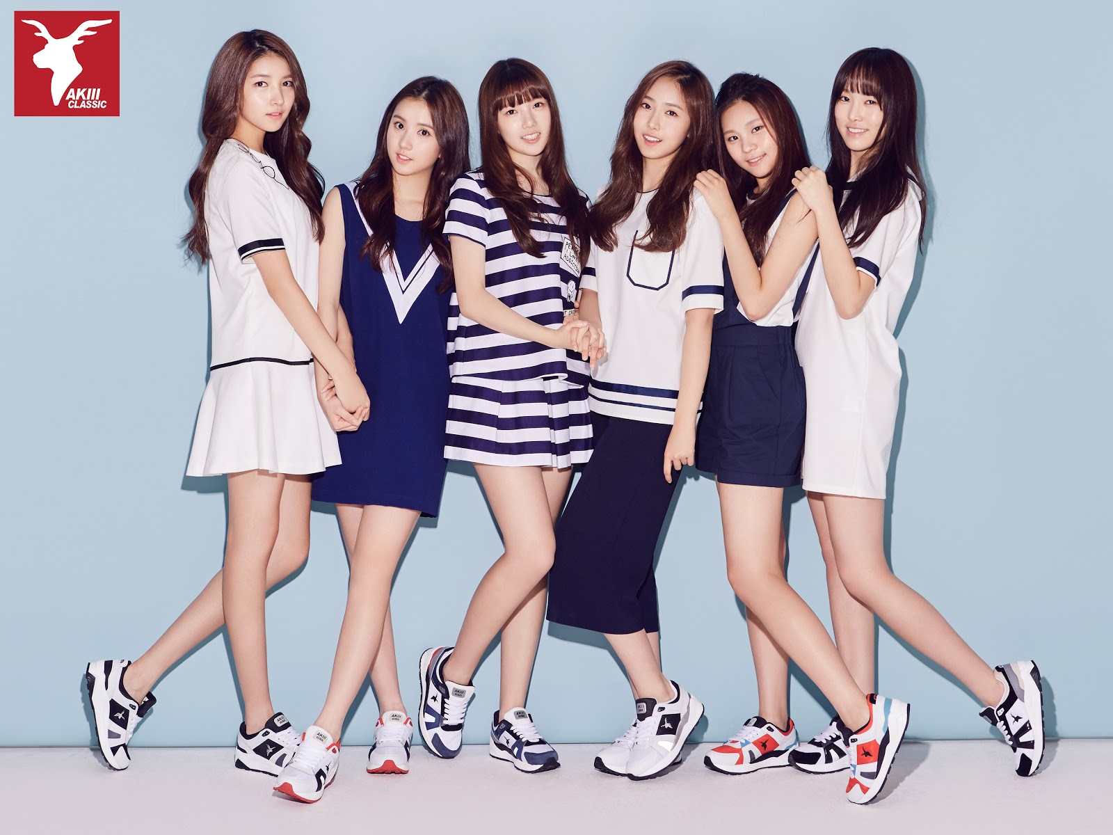 GFriend - Tiny Kpop Idol Profile