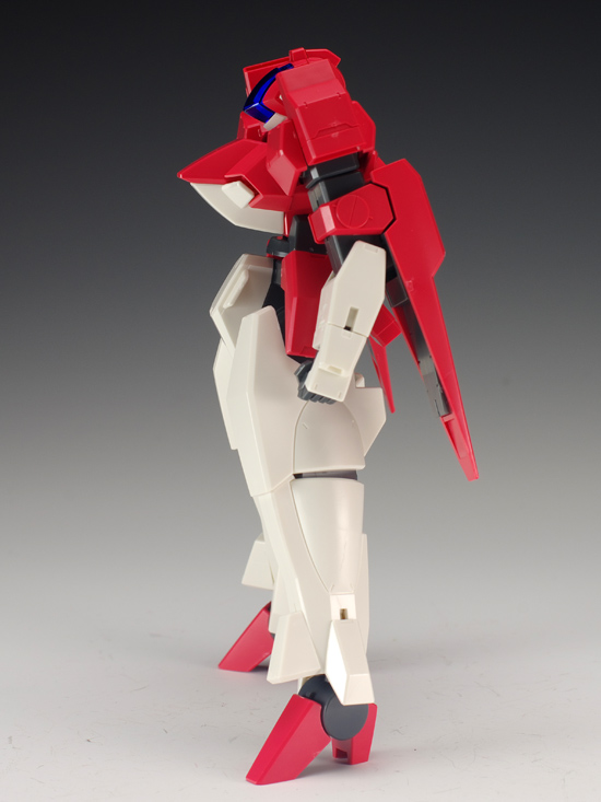 GUNDAM GUY: HG 1/144 Clanche - Review by Scizophonic9